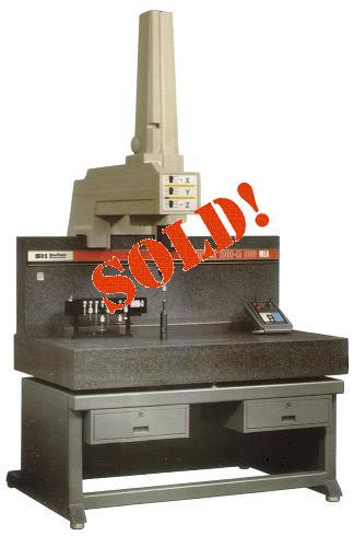 Pre-Owned & Used CMM's | Midwest CMM Services