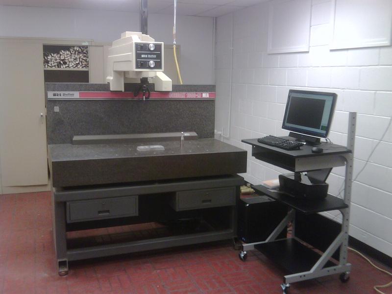 Pre-Owned & Used CMM's | Midwest CMM Services